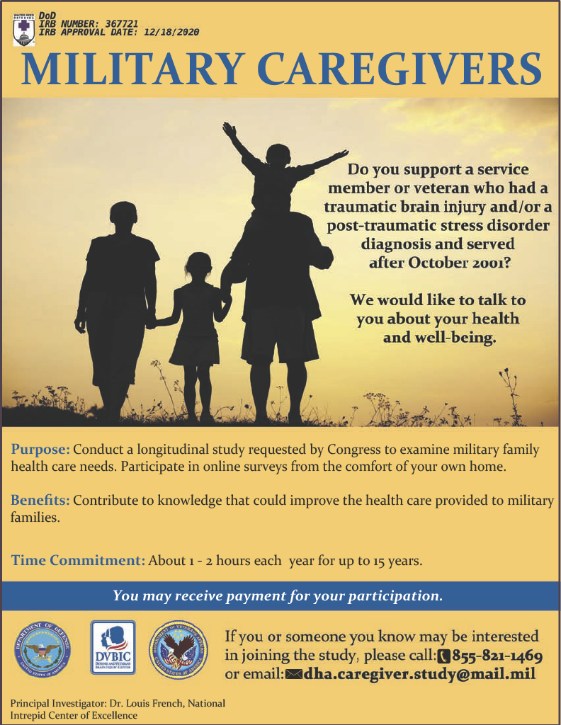 Warrior Care > Caregiver Resources
